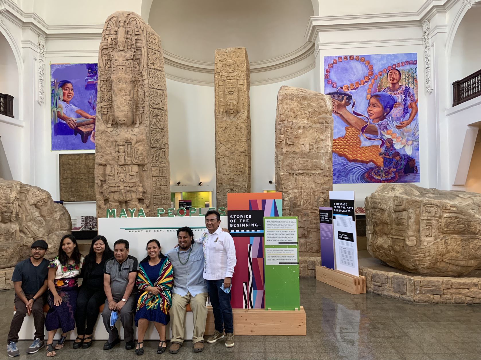 Looking back at Conserving “Us:” Caring for Living Heritage, Oral ...