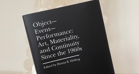 Announcing a new publication: Object—Event—Performance – Performance ...