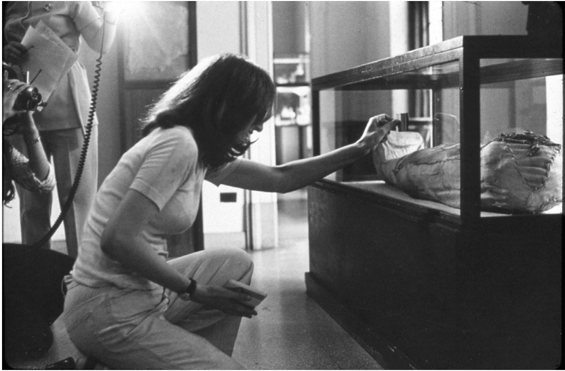 Conserving a Performance about Conservation: Karolina Wilczyńska on ...